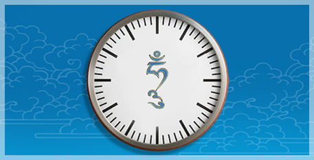 Buddha Standard Time with Lama Surya Das | August 4, 2012