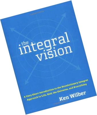 Get a free digital copy of The Integral Vision by Ken Wilber when you ...