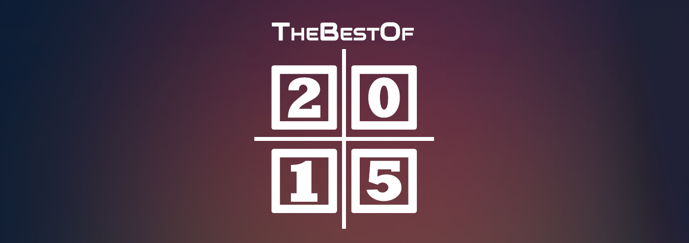 The Best of 2015